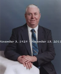 Pastor Wayne Dailey and Pastor Patricia Dailey